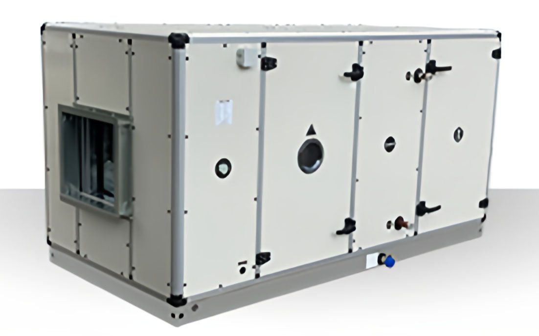 Air Handling Unit – Air Cold Ventilation