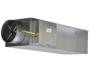 Constant Variable air volume boxes – CAV - Air Cold Ventilation